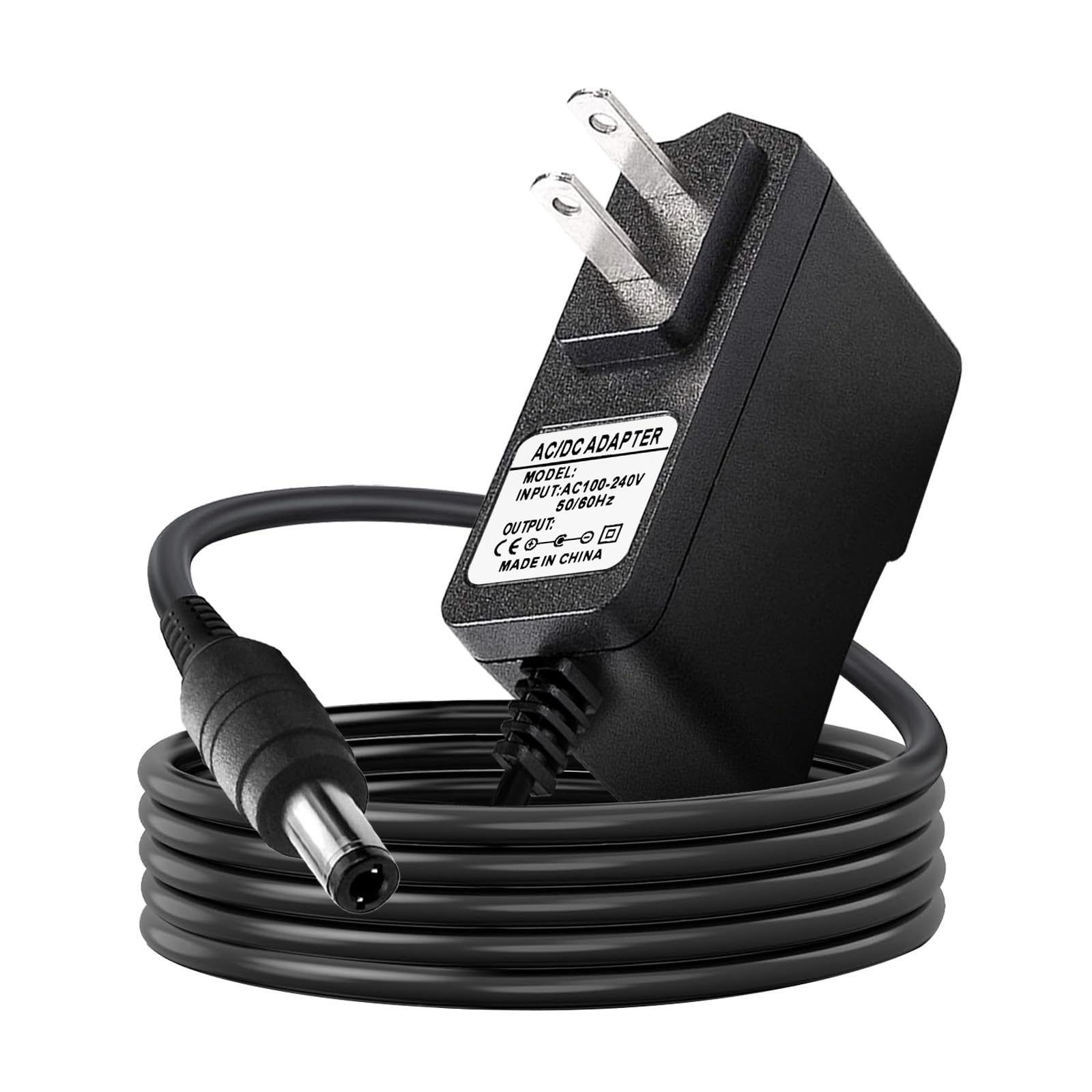 Amazon.com: 9V AC/DC Power Adapter Charger Compatible for Brother P ...