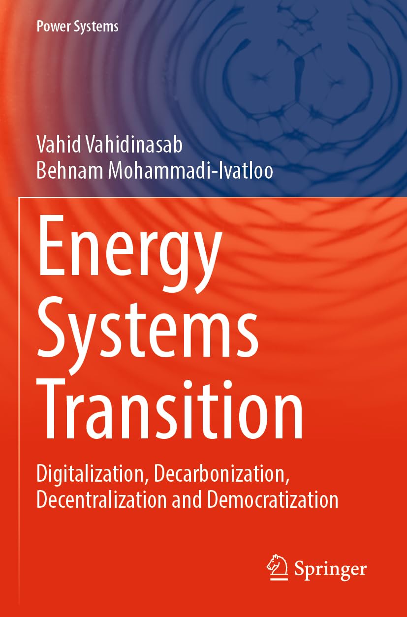 Buy Energy Systems Transition: Digitalization, Decarbonization ...