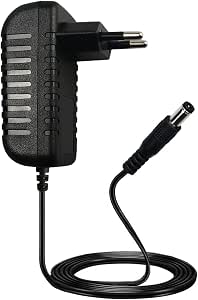JOYLIT 12V 2A 24W Power Supply, AC 110-240V to DC 12 Volt Transformer ...