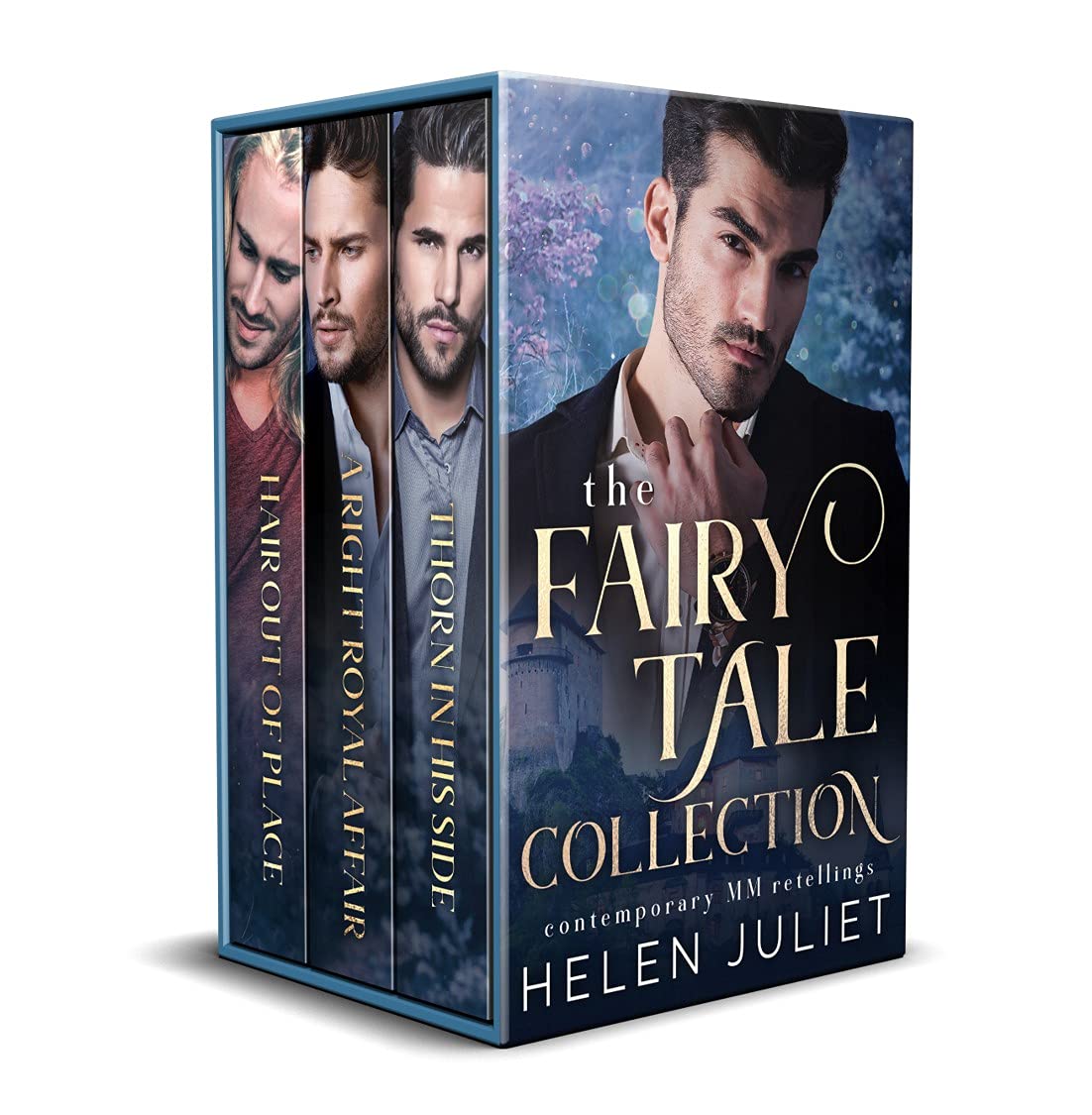 The Fairy Tale Collection: Contemporary MM Retellings - Kindle edition ...