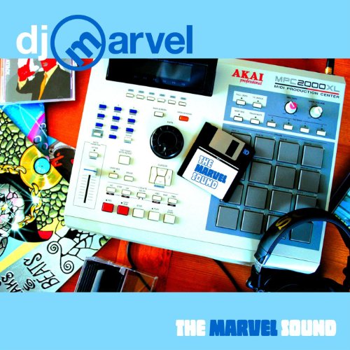 Amazon.com: The Marvel Sound : DJ Marvel: Digital Music