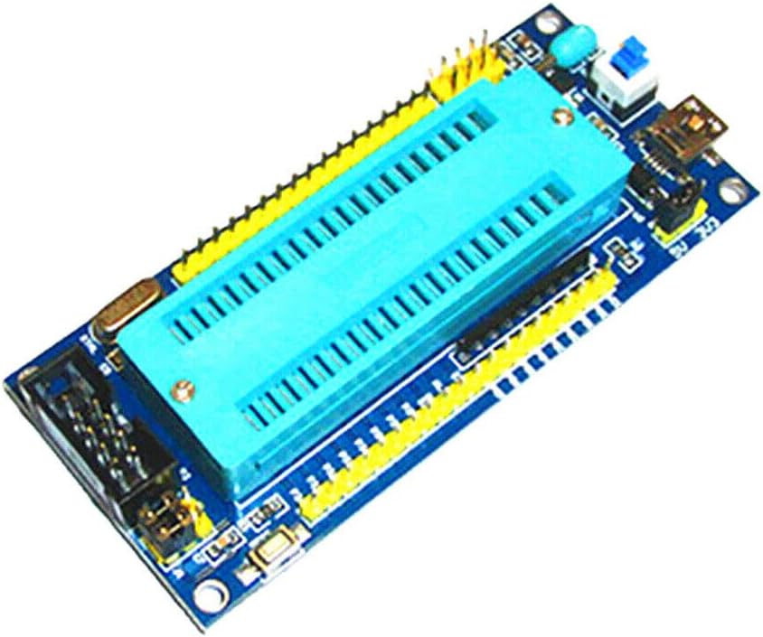 Amazon.com: Electronic Components 51 MCU Minimum System Microcontroller ...