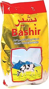 Bashir Instant Filled Milk powder 2 kg - Single Pack: Buy Online at ...