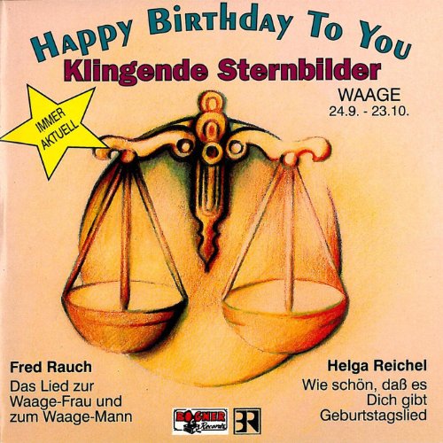 Amazon.co.jp: Klingende Sternbilder - Waage 24.09.-23.10. : Rebensburg ...