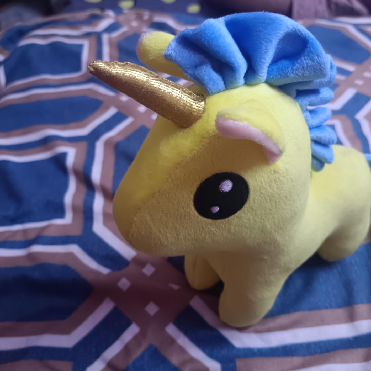 Buy Furrendz Groovy Llama 10" Plush|Animal Character Soft Toy-Llama ...