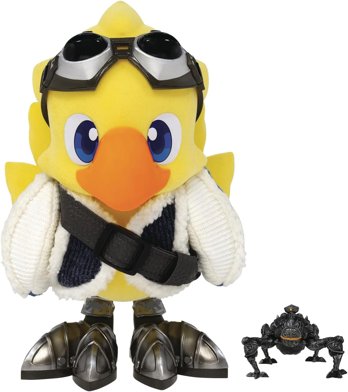 Amazon.com: Square Enix Final Fantasy XIV: Alpha & Omega Figurines ...