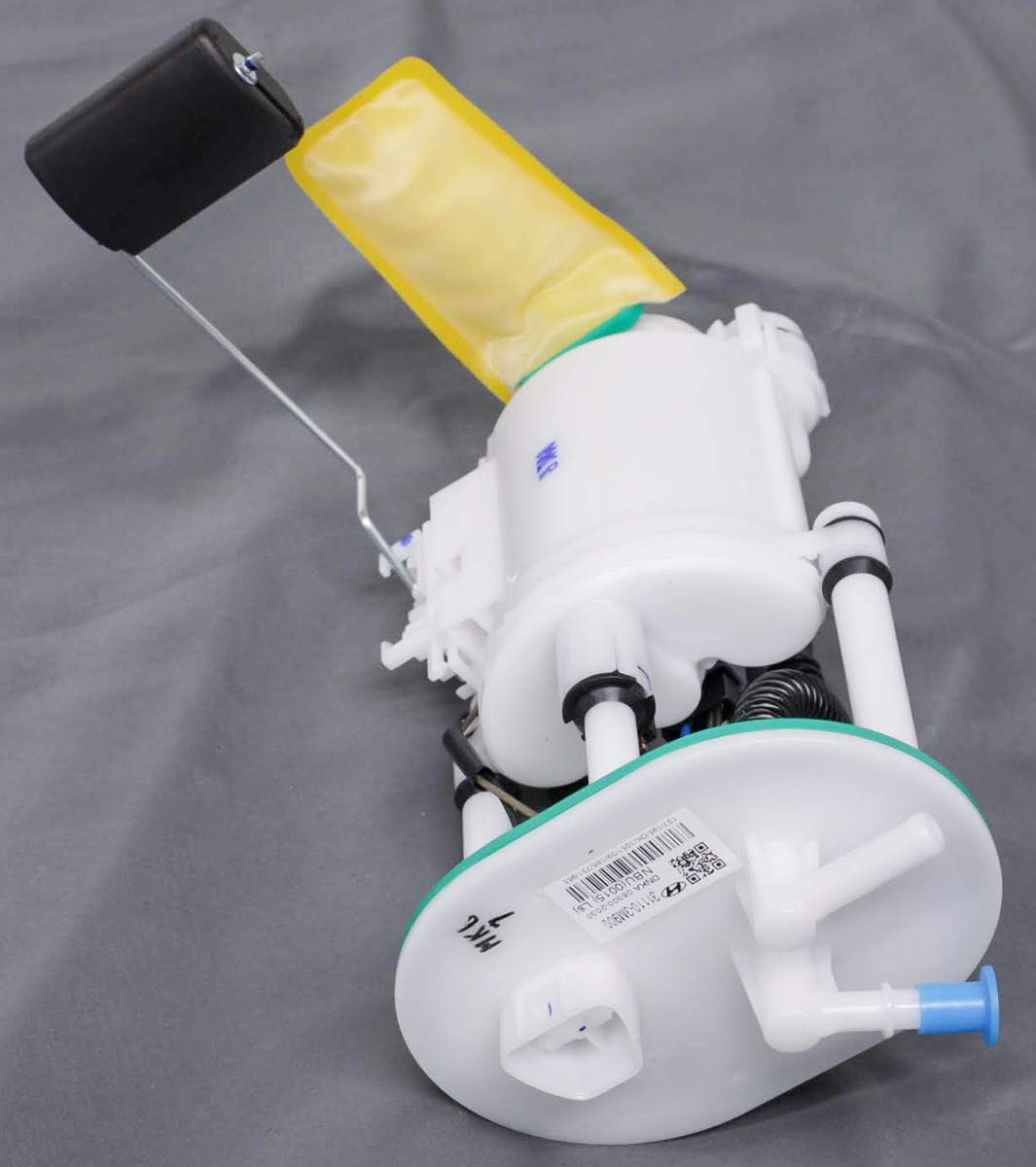 Genuine Hyundai 31110-3M900 Complete Fuel Pump : Amazon.in: Car & Motorbike