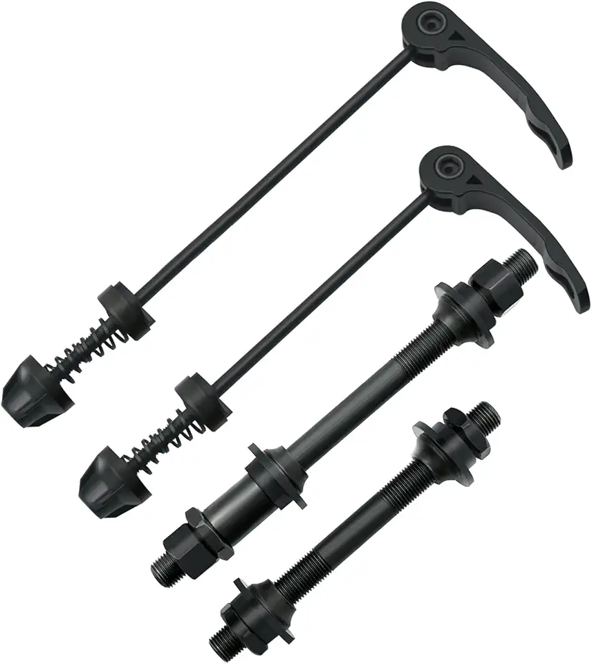 The Complete Guide To Changing A Bicycle Wheel Axle | ShunAuto