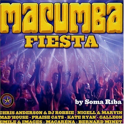 - Macumba Fiesta V.1 - Amazon.com Music