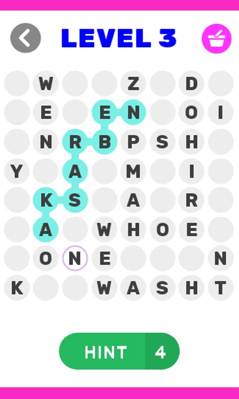 States Finder: Word Search Game - App on Amazon Appstore