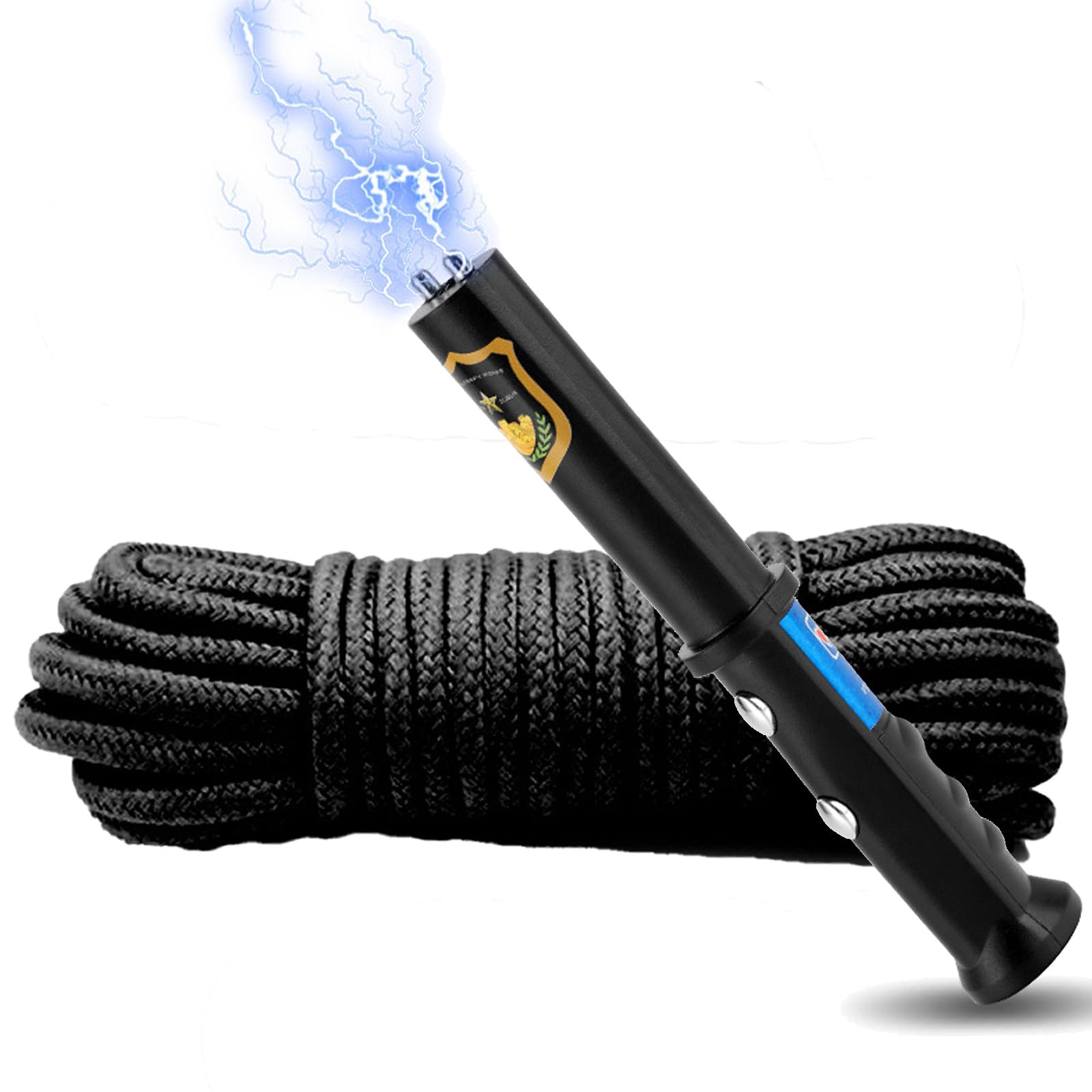 Amazon.com: Electric Shock Bondage Rope BDSM Sex Restraints Set Breasts ...