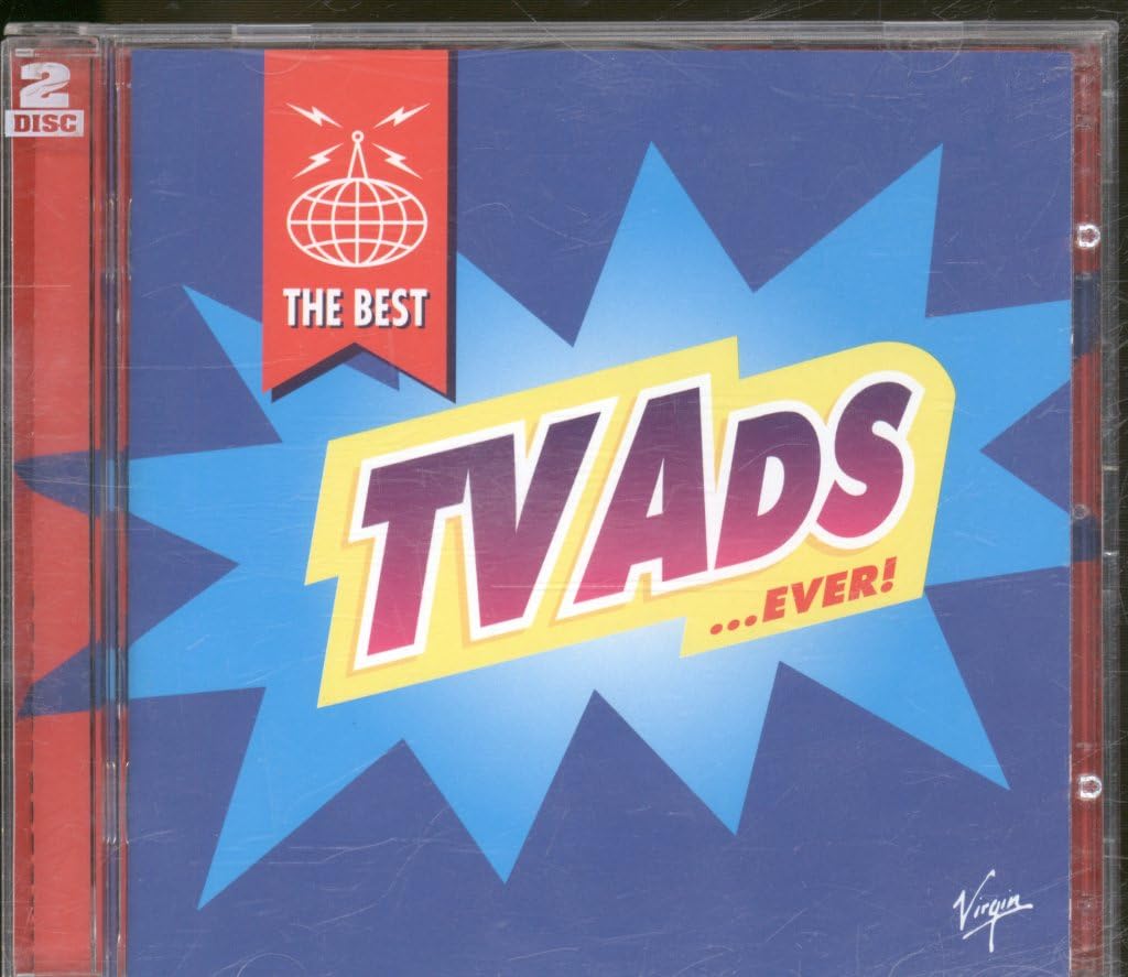 The Best TV Ads ... Ever!: Amazon.co.uk: CDs & Vinyl