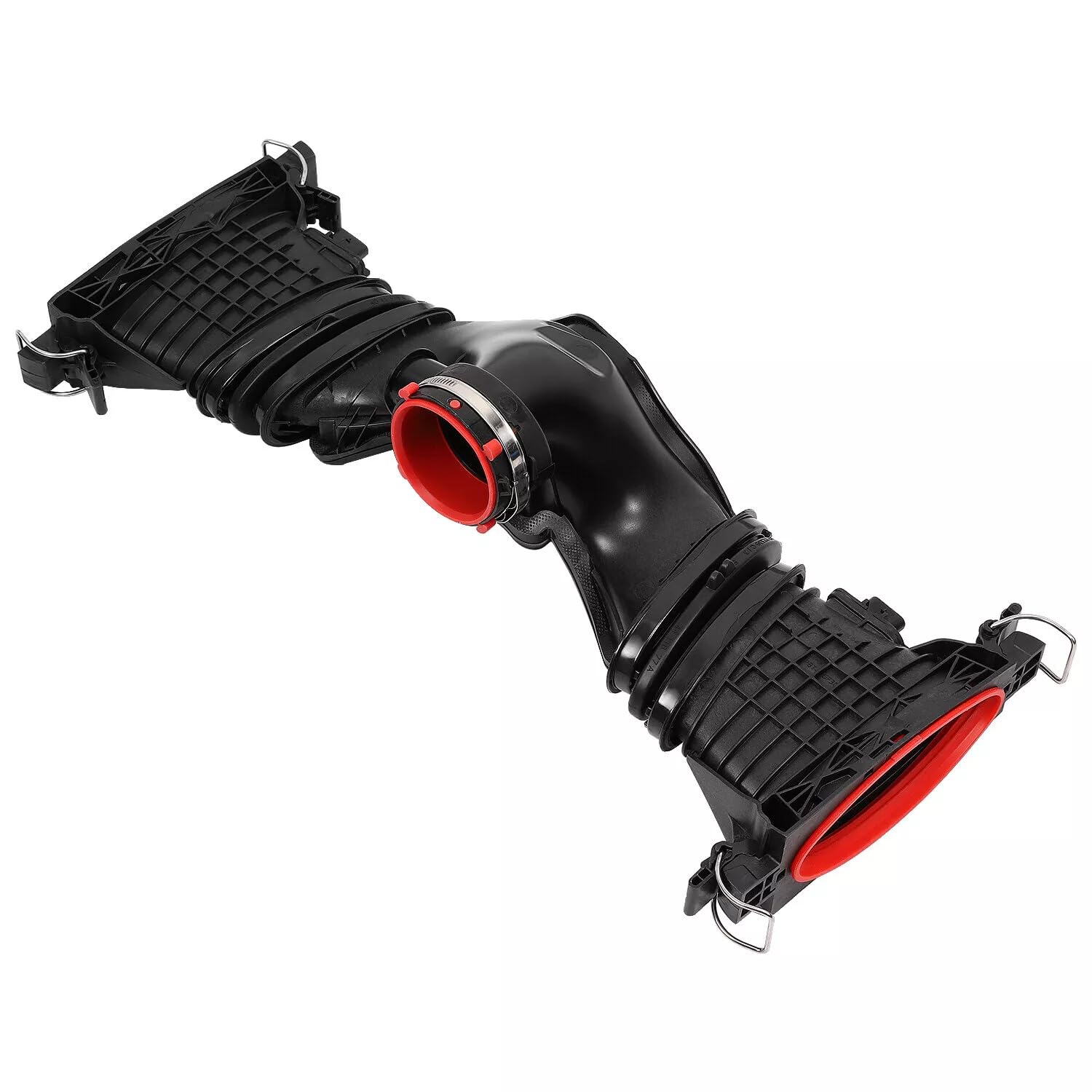 GEARLEADER Air Mass Meter Air Mass Sensor Air Cleaner Intake-Duct Hose ...