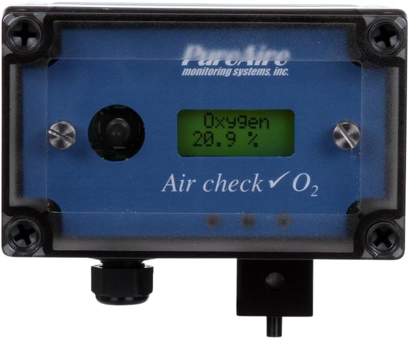 Amazon.com: Oxygen Deficiency Monitor Glove Box