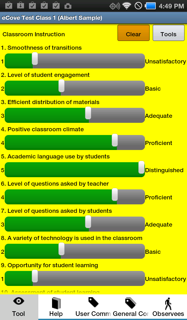 eCOVE Administrator Edition 3.710 - App on Amazon Appstore