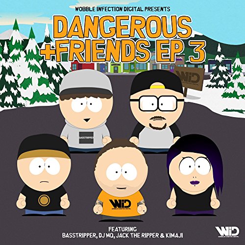 Play Dangerous & Friends Part 3 by VARIOUS ARTISTS on Amazon Music