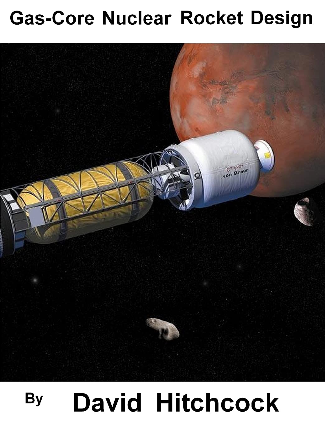 Snapklik.com : Gas-Core Nuclear Rocket Design