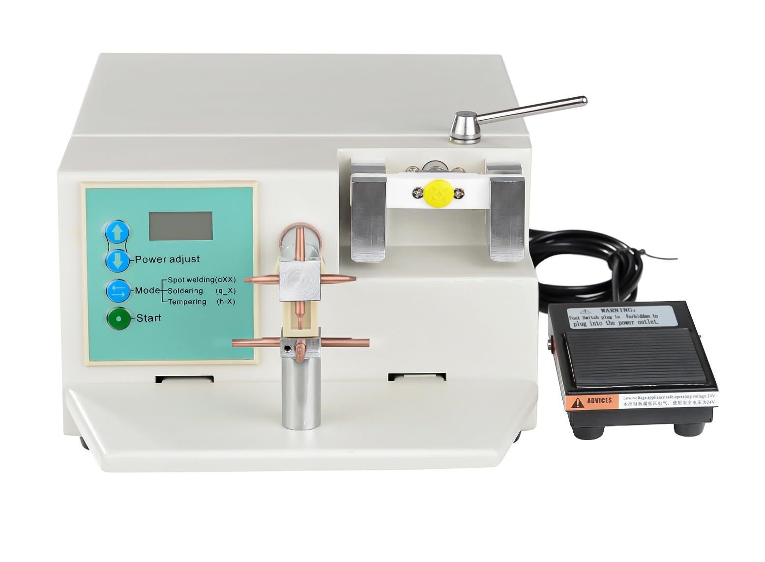 Smile Dental HL-WD II Dental Spot Welder Machine Orthodontic Heat ...