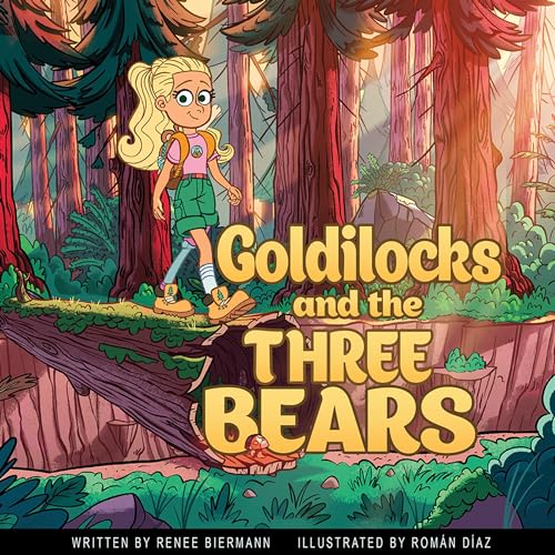 Goldilocks and the Three Bears: Discover Graphics: Fairy Tales : Renee ...