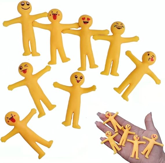 Amazon.com: Renmin 30Pcs Creative Stress Relief Toys Men,Octopus Stress ...