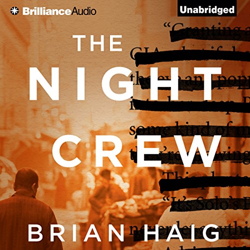 Amazon.com: The Night Crew (Audible Audio Edition): Brian Haig ...
