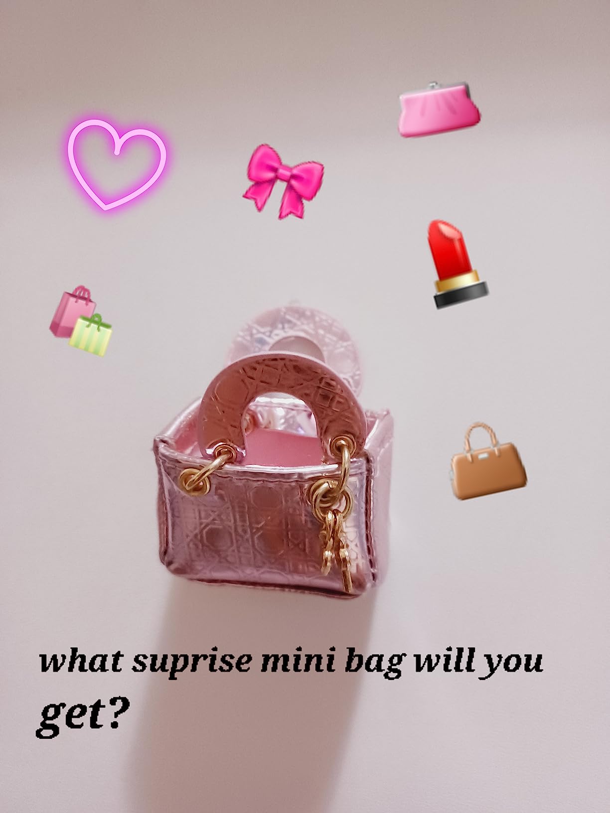 ZURU 5 Surprise Mini Brands Mini Fashion - Fashion Bags : Amazon.co.uk ...