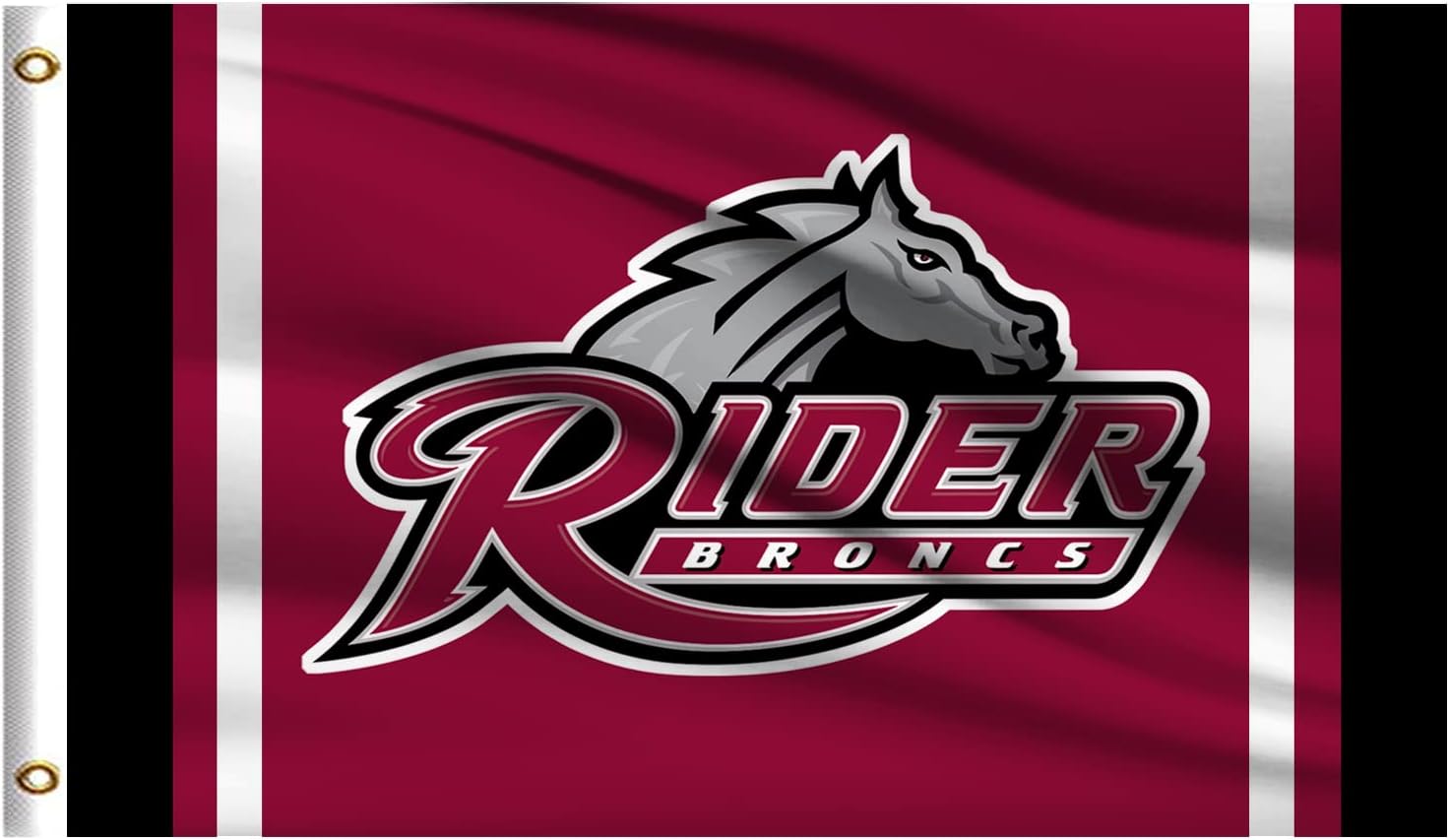 Amazon.com : Rider Broncs Flag Outdoor,Outside 3x5 College Banner ...