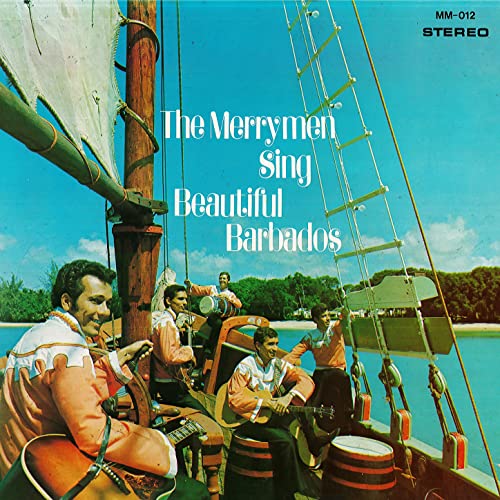 Amazon.com: Sing Beautiful Barbados : The Merrymen: Digital Music