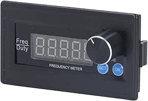 Amazon.com: Frequency Generator Variable 1Hz Display 150Khz for ...