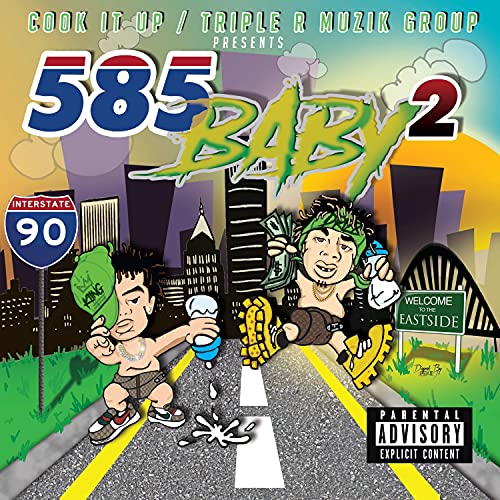 585 Baby 2 de Kiing & Lil Drizzy en Amazon Music Unlimited