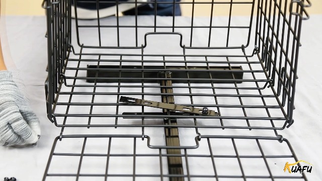 Watch Folding Rear Basket Carrier on Amazon Live