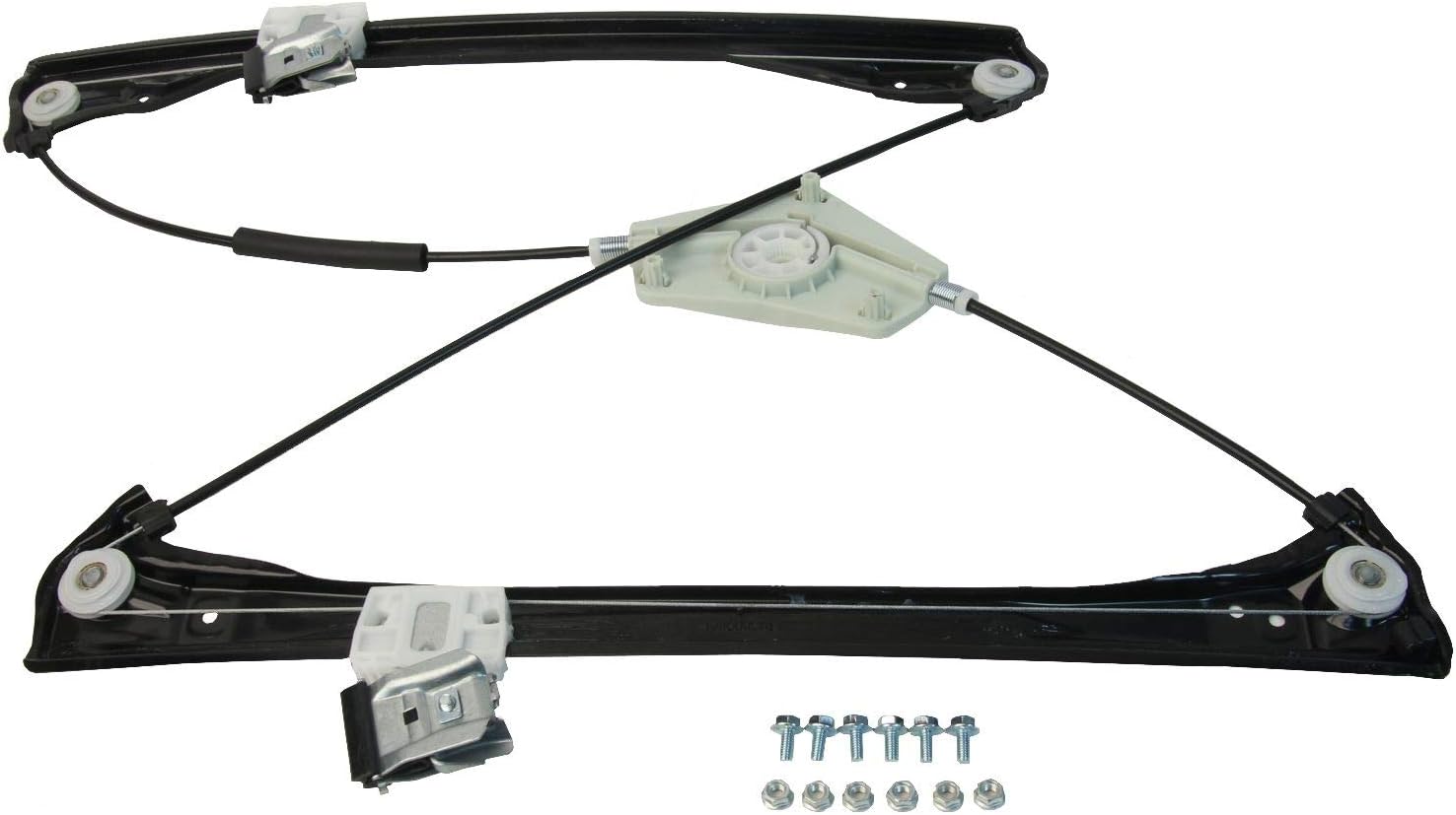 Amazon.com: URO Parts 1647201579PRM Window Regulator, Front Left; with ...
