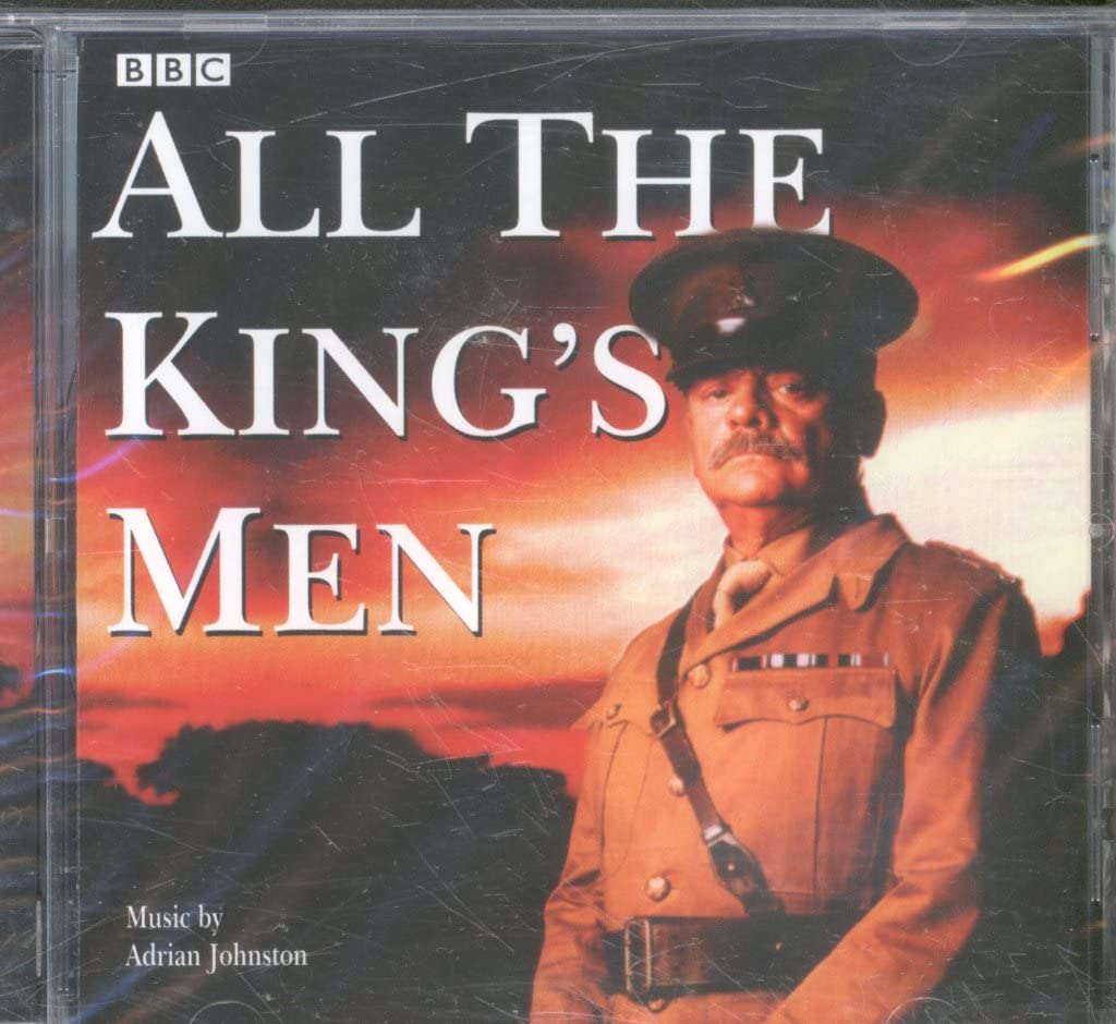 VARIOUS ARTISTS - Johnston Adrian: 'All The King's Men'. (Music ...
