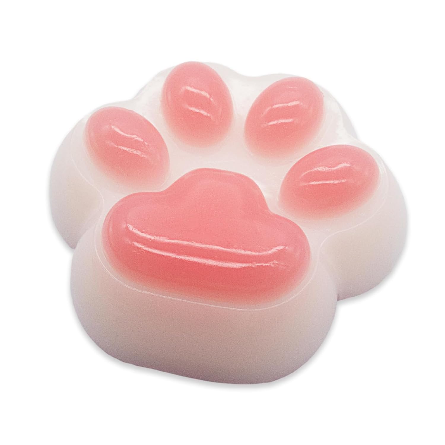 Amazon.com: Cat Paw Squishy Toy, Slow Rising, Stress Relief, Fun and ...