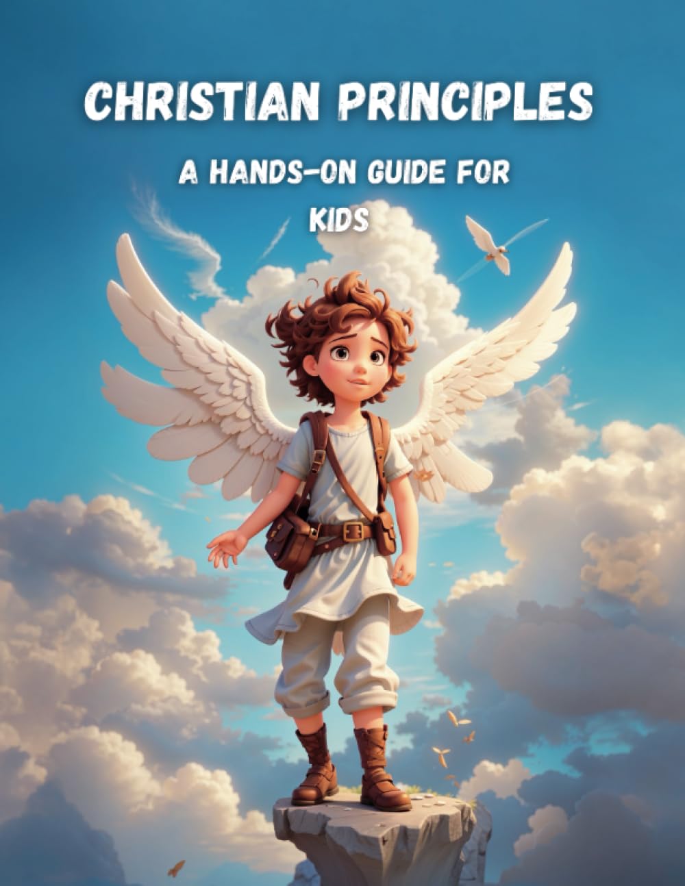 Christian Principles a Hands-on Guide for Kids: Teaching Love, Kindness ...