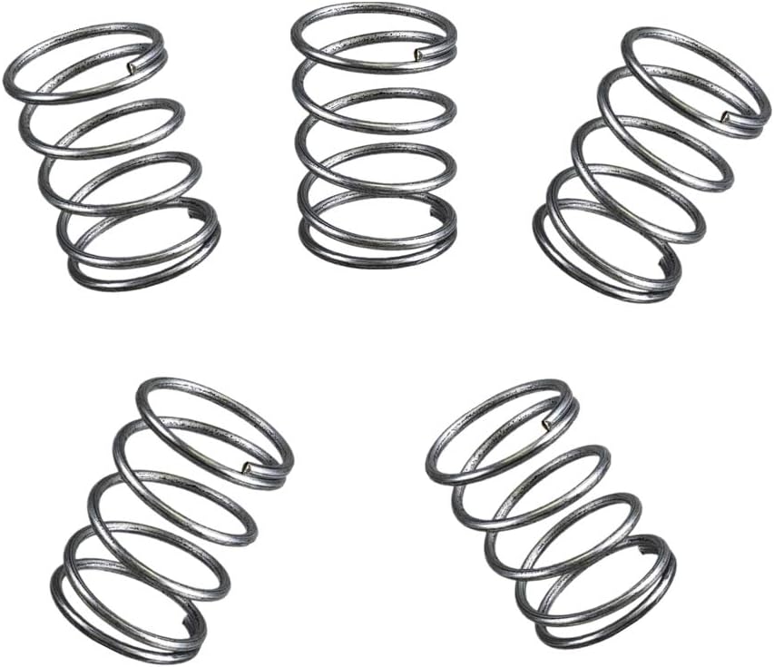 Amazon.com : MTD 791-610317B Spring : Lawn Mower Parts : Patio, Lawn ...