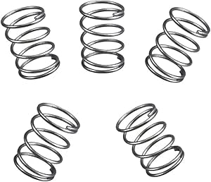 Amazon.com: Euros 5 Pack Trimmer Spool Spring for Ryobi 791-610317 B ...
