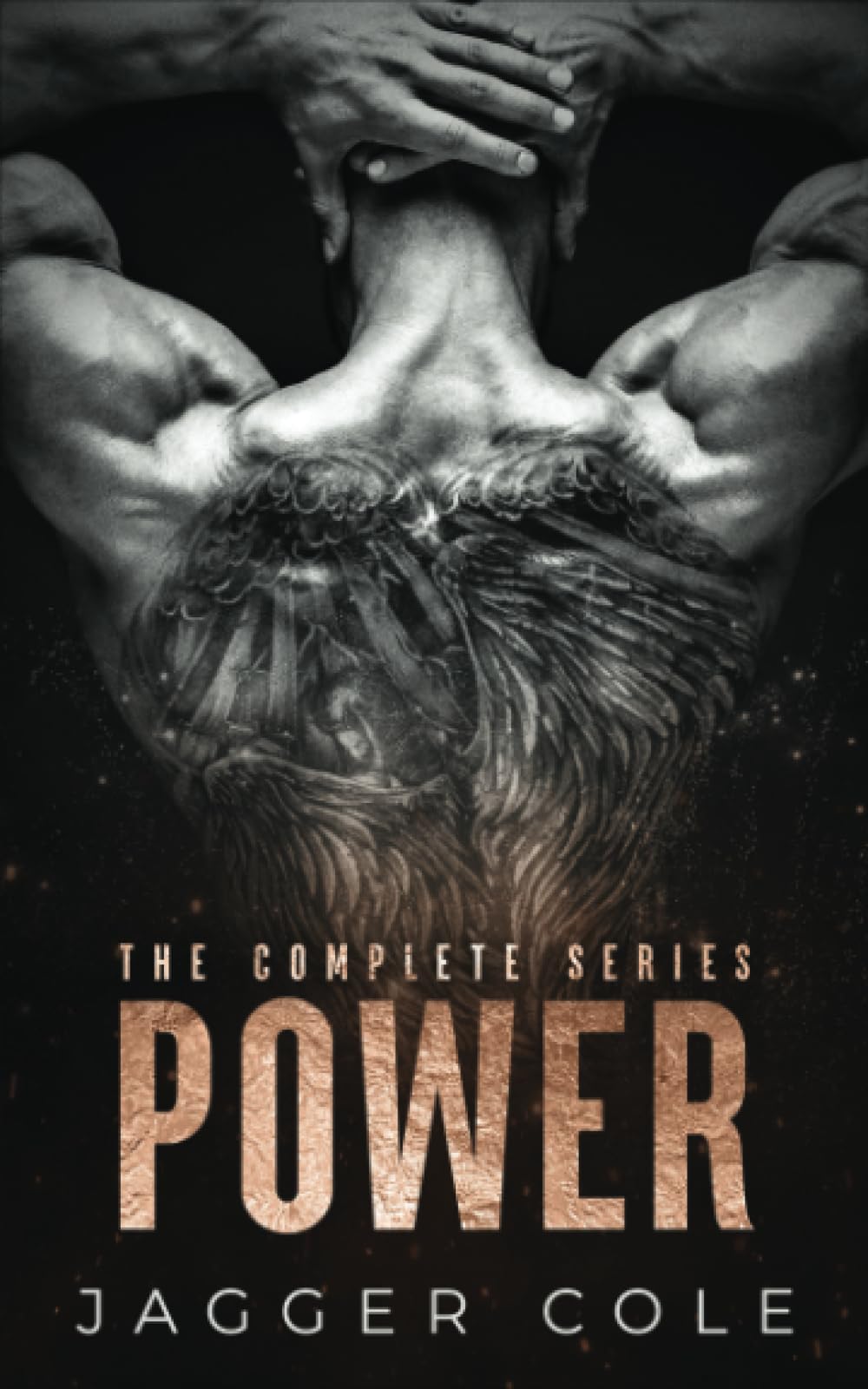 Power: The Complete Series: Cole, Jagger: 9798857922729: Amazon.com: Books