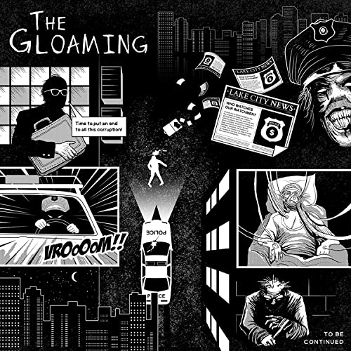 Amazon.com: The Gloaming : Secession Studios & Greg Dombrowski: Digital ...