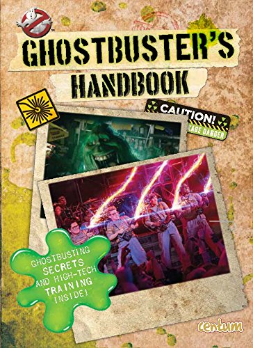 Ghostbusters: Guide Book (Ghostbusters Movie) : Centum Books Ltd ...