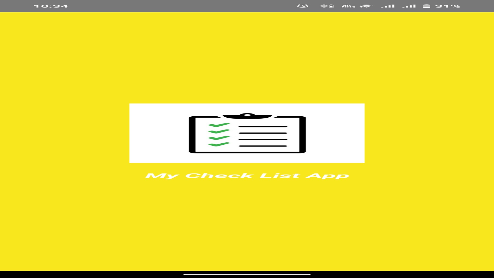 check list app by Liam - Aplicativo na Amazon Appstore