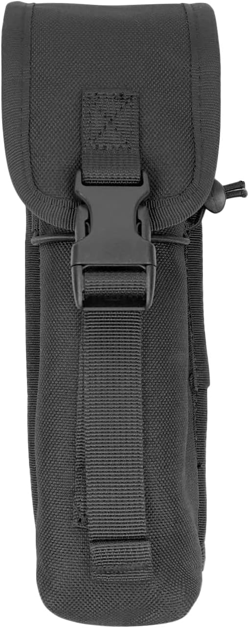 Amazon.com : HUNYUITEY Heat-Resistant Suppressor Pouch with Melt ...