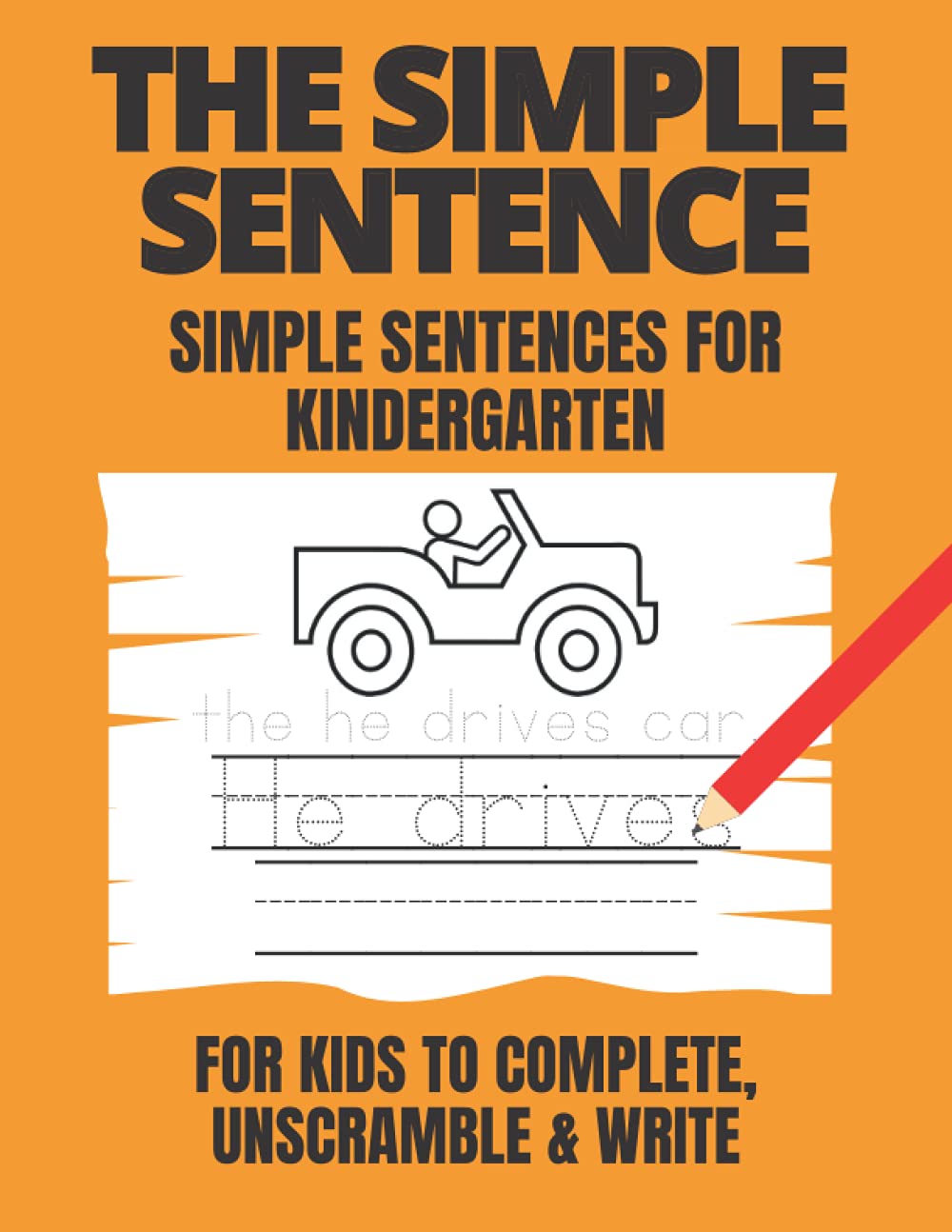Simple Sentences For Kids