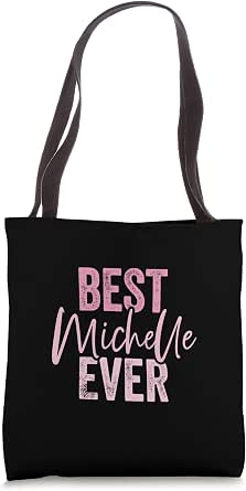 Amazon.com: Best Michelle ever Tote Bag : Clothing, Shoes & Jewelry