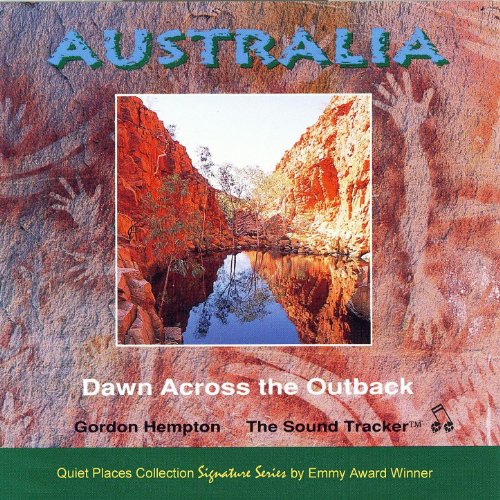 Amazon.com: Australia: Dawn Across the Outback : Gordon Hempton ...