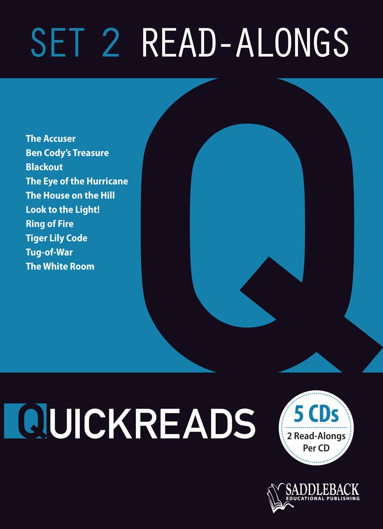Amazon.com: Quickreads 2 Read along Set: 9781562547929: McKeever, Larry ...