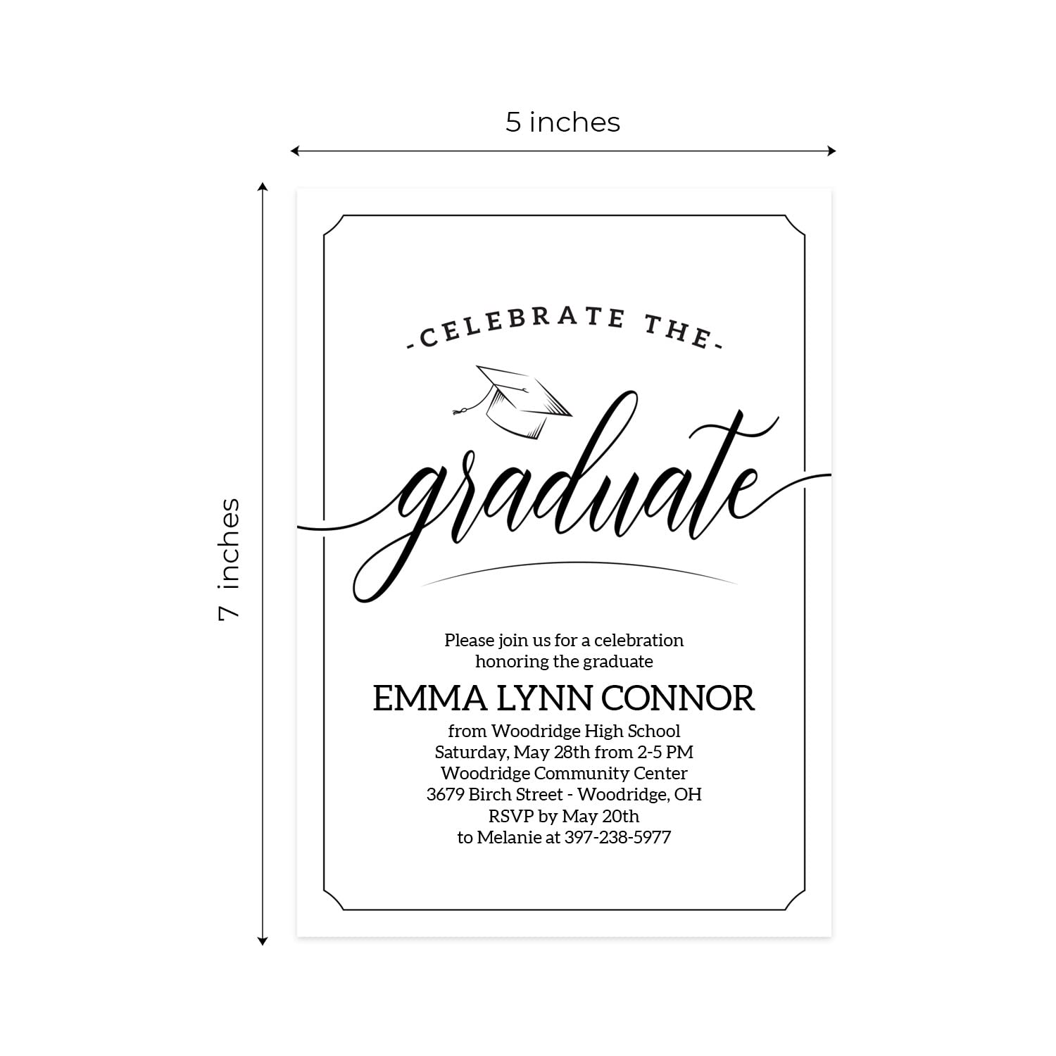 Promotion Ceremony Invitation Wording For Formal Formal Free Custom