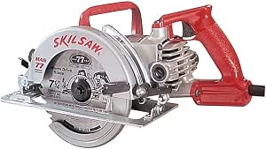SKIL HD77M 13 Amp 7-1/4" Mag Worm Drive Sierra : Amazon.com.mx ...