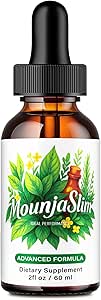 Amazon.com: Mounja Slim Drops, Premium Mounja Slim Supplement Droppers ...