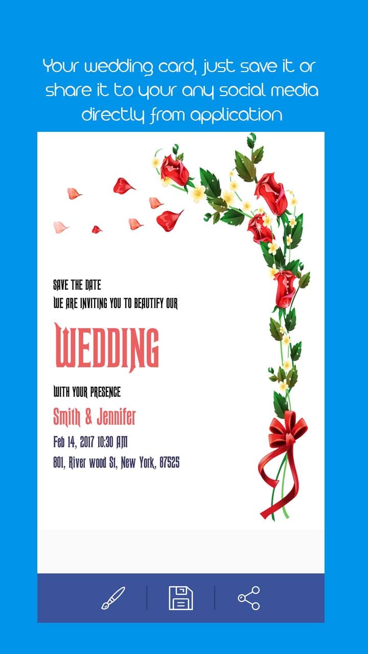 Wedding Card Maker - App on Amazon Appstore